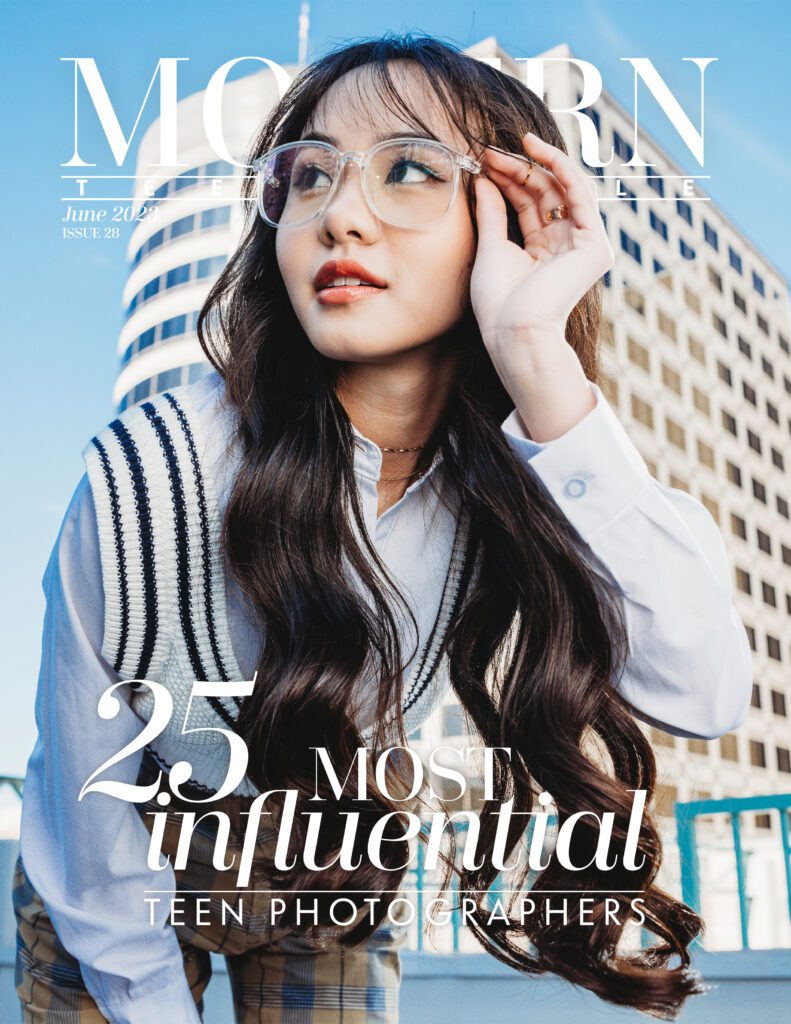 Modern Teen Style Issue 28 | The 25 Most Influential Teen Photographers ...