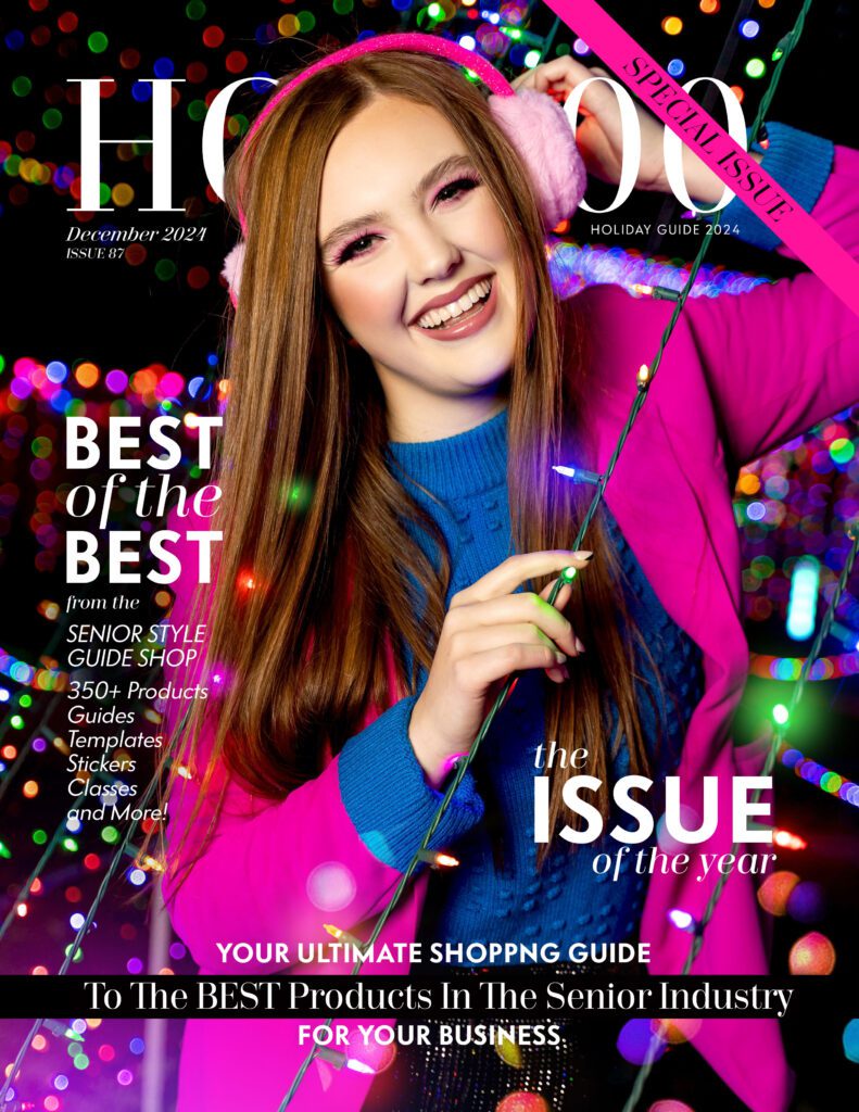 Senior Style Guide Issue 87…The 2024 Holiday Guide – Senior Style Guide